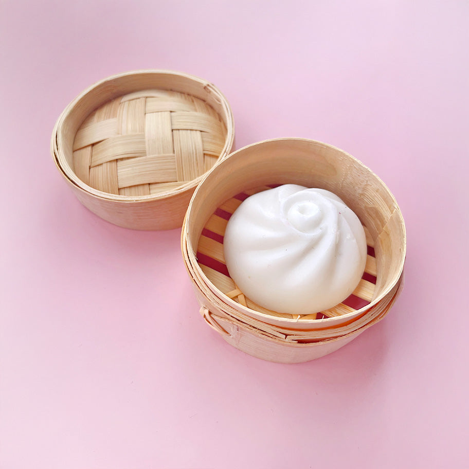 Dumpling Siopao Soap – Filipinta Beauty